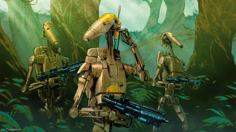 Geonosians Unit Guide - The Fifth Trooper